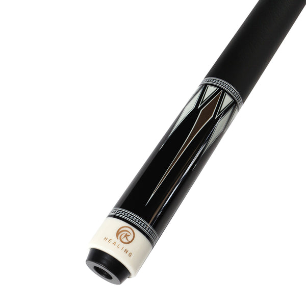 Carbon Fiber Pool Cue Radial - 11.75mm Low Deflection – OKHEALING