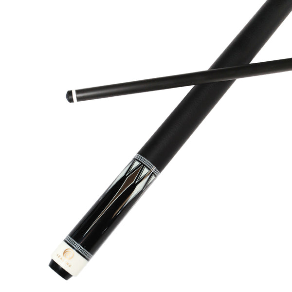 Carbon Fiber Pool Cue Radial - 11.75mm Low Deflection – OKHEALING