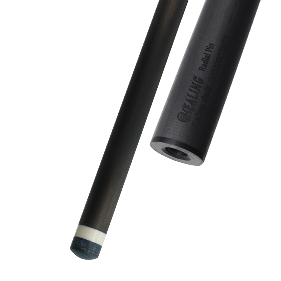Carbon Fiber Shaft Radial - 12.4mm and XTC Ferrule – OKHEALING